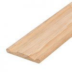 B20 Bolection 20mm x 10mm - Bungalow & Villa