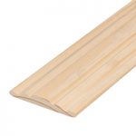 B12 Bolection 15mm x 10mm H3.1 PP - Bungalow & Villa