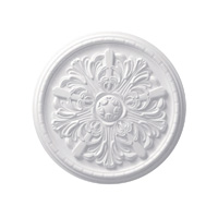 Square Fretwork Ceiling Rose 1 - Bungalow & Villa